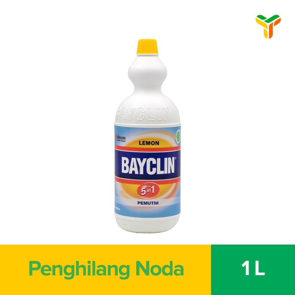 Jual Bayclin Lemon 1 L | Shopee Indonesia