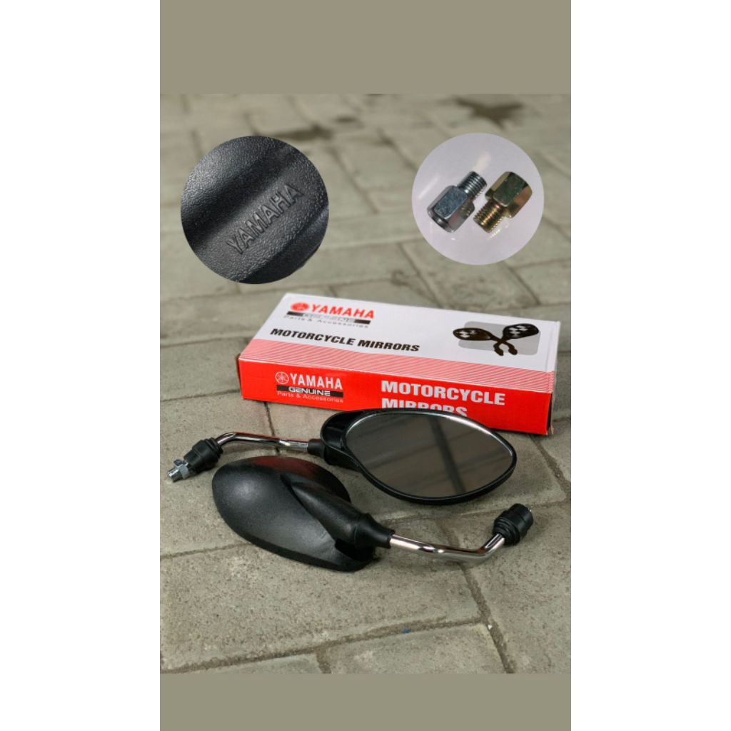 Jual SPION YAMAHA 125Z ORIGINAL DUS MERAH PNP YAMAHA HONDA | Shopee ...