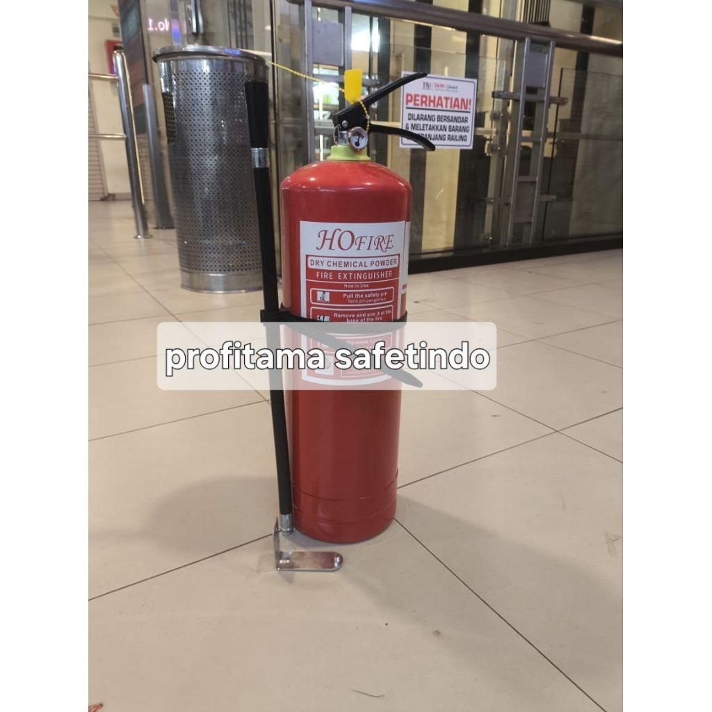Jual APAR 3Kg | 3 Kg bubuk ABC powder / set komplit siap pakai | Shopee ...