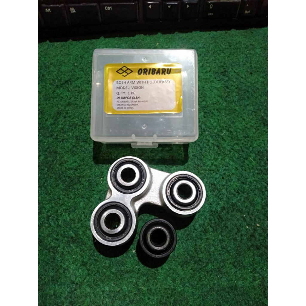 Jual UNITRACK VIXION/BOSH ARM ASSY ORIBARU | Shopee Indonesia
