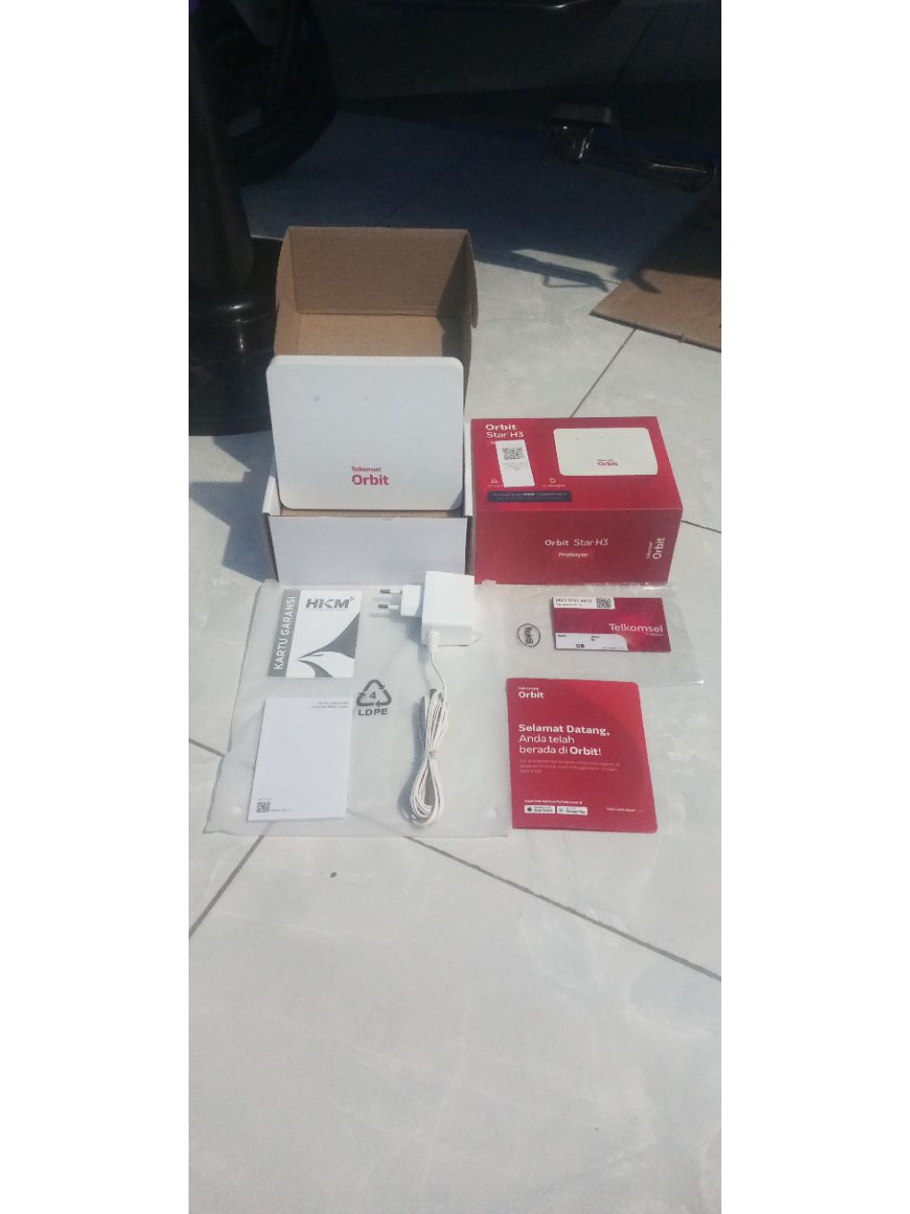 Jual Modem Orbit Star H3 | Shopee Indonesia