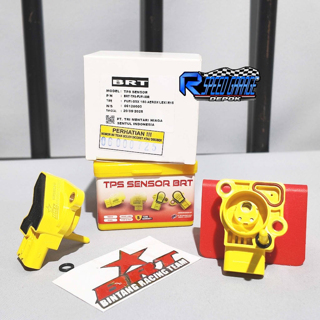 Jual SENSOR TPS BRT R15 V3 V4 XSR 155 MT 15 VIXION R 155 WR 155 VVA ...