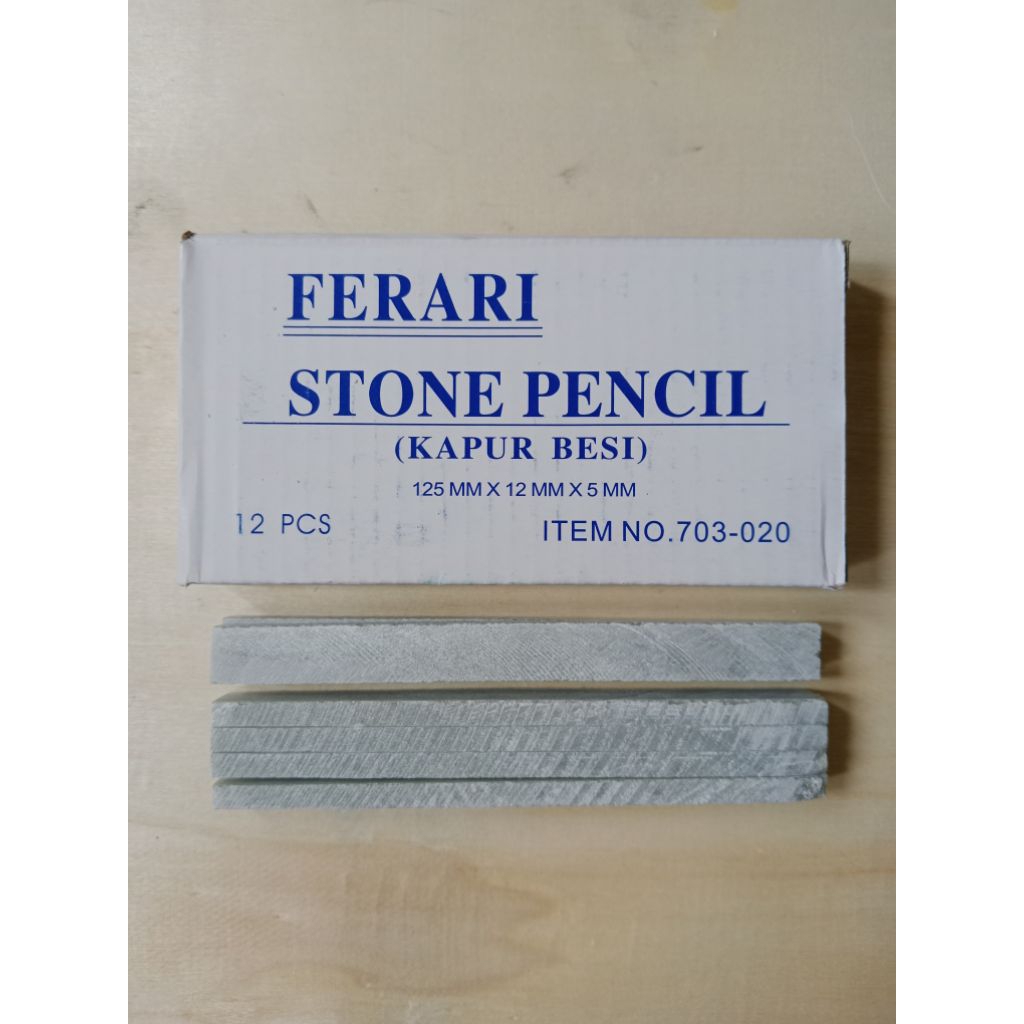 Jual Kapur Besi Ferari | Shopee Indonesia