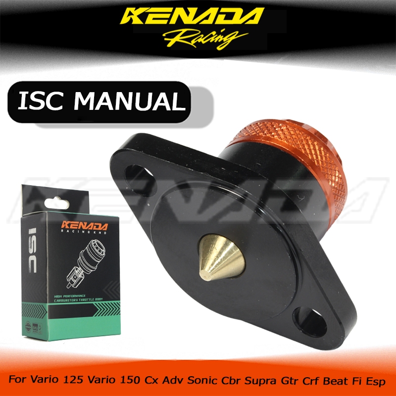 Jual KENADA RACING Isc Manual Stelan Langsam Air Screw Beat Fi Esp ...