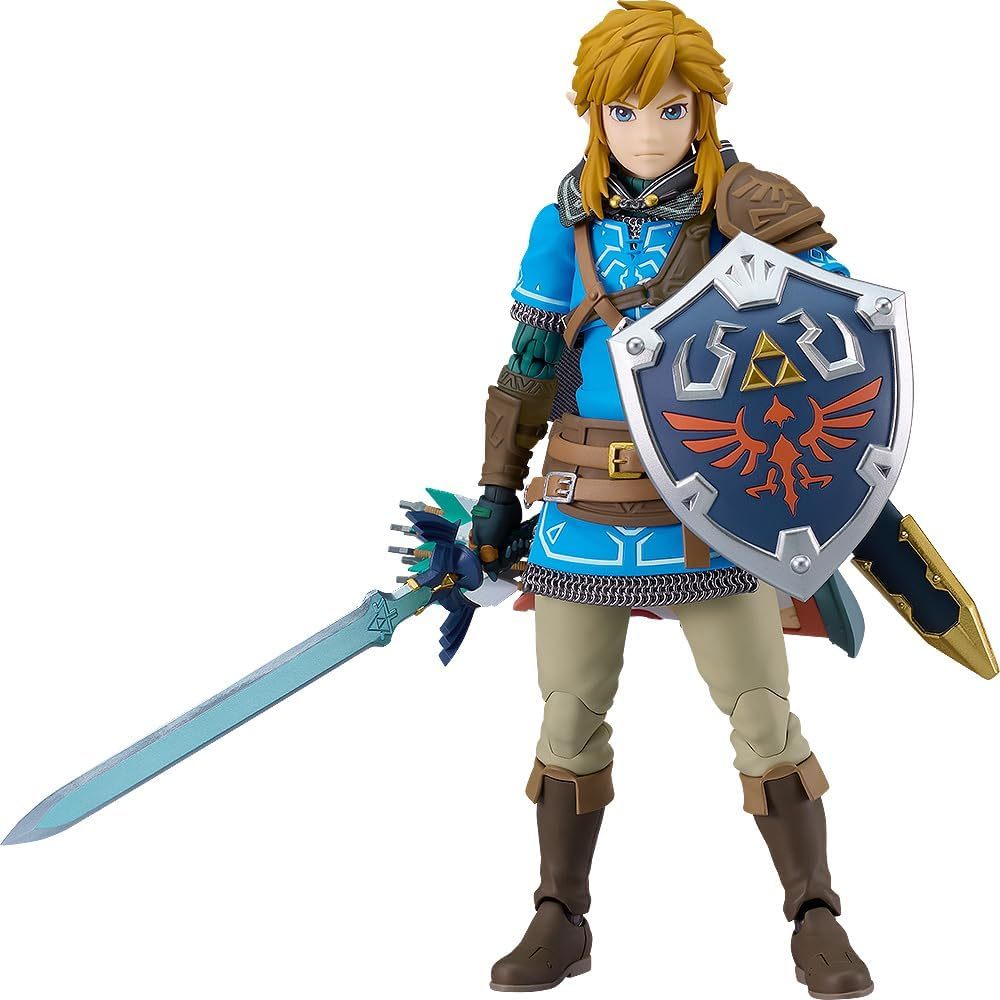 Jual READY GOOD SMILE COMPANY THE LEGEND OF ZELDA: TEARS OF THE KINGDOM ...