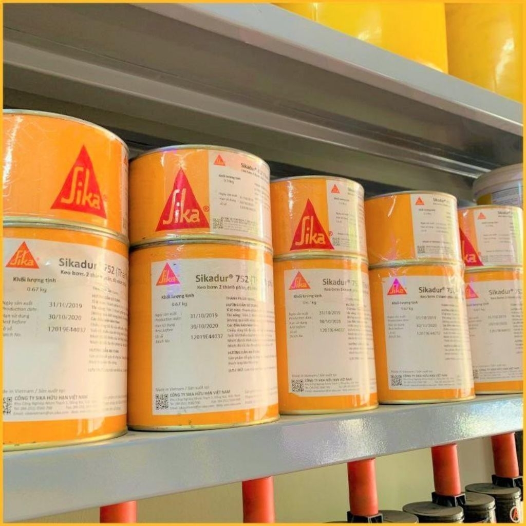 Jual SIKA DUR 752 | Shopee Indonesia