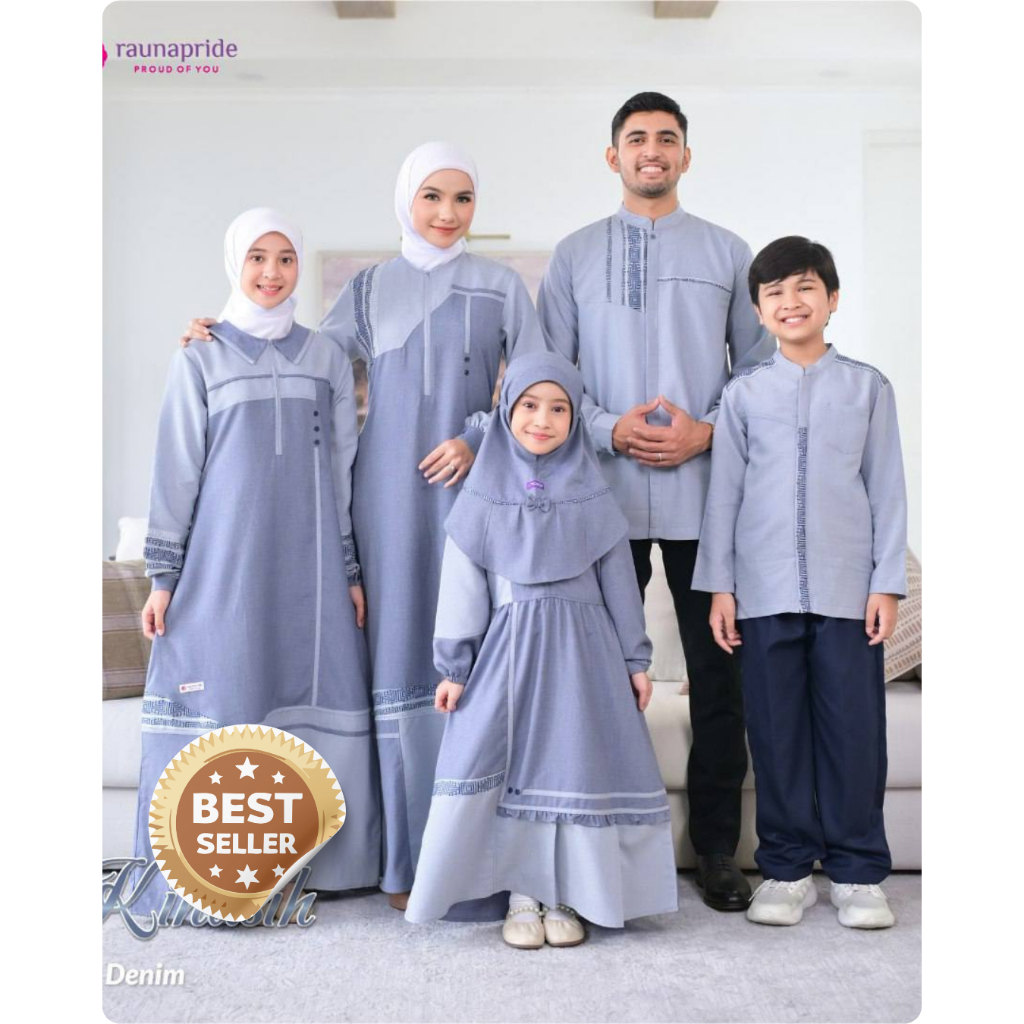 Jual SARIMBIT RAUNA KINASIH DENIM TERBARU | Shopee Indonesia