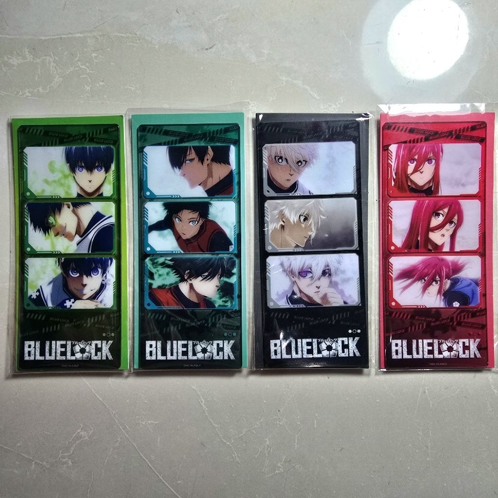 Jual Nullset BlueLock Acrylic Character Tv Scene Series - Yoichi Rin ...