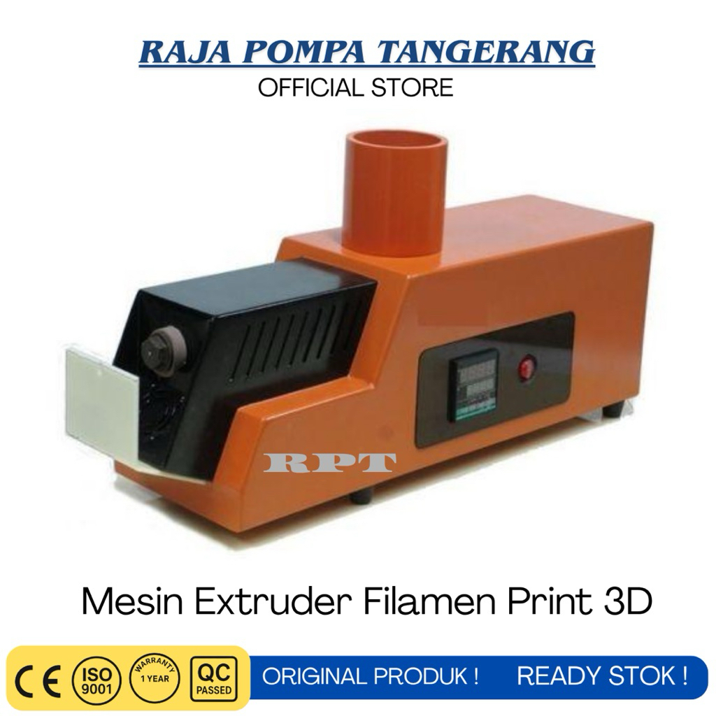 Jual Mesin Extruder Filamen Print 3D | Shopee Indonesia