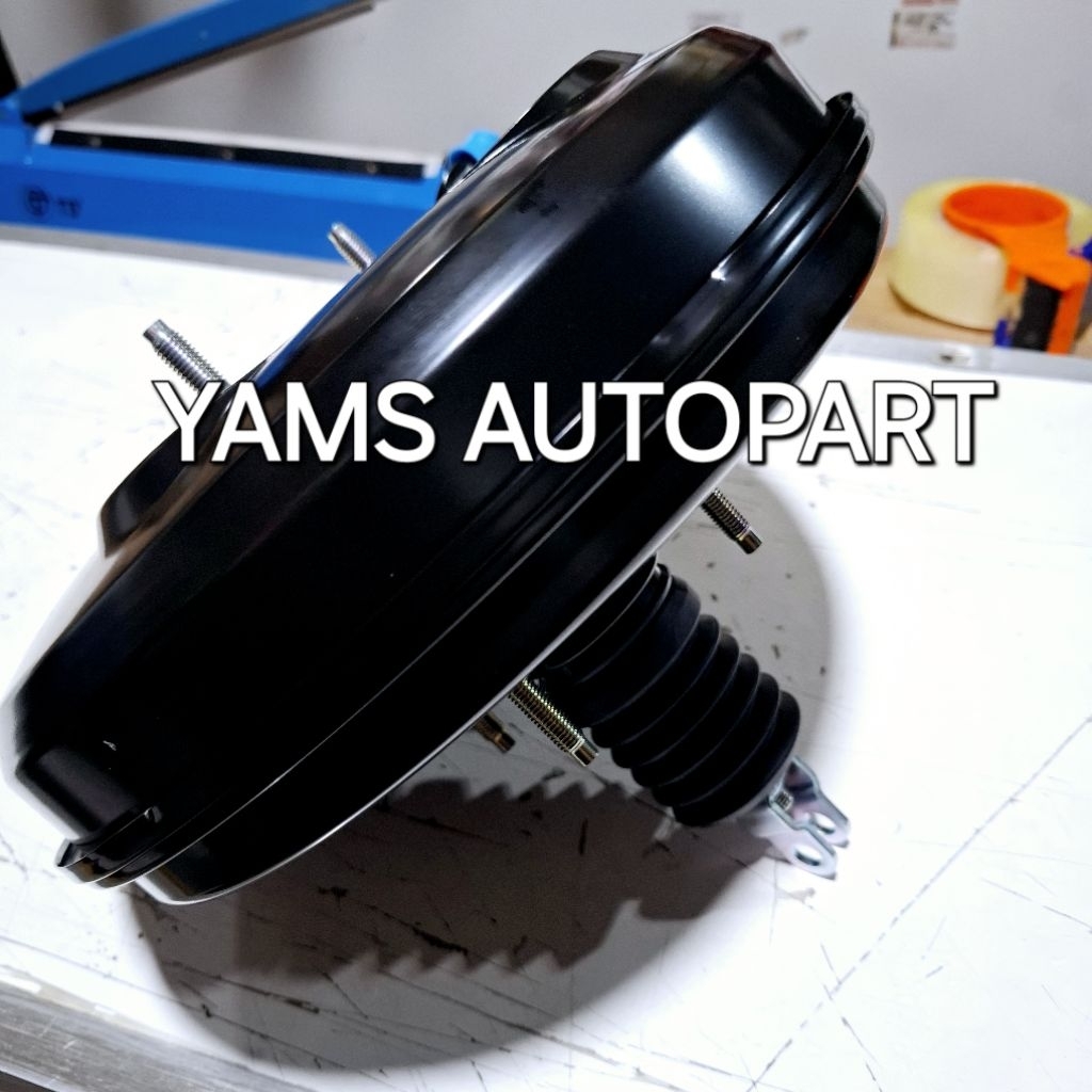 Jual BOOSTER MASTER REM ATAS BOOSTER REM MITSUBISHI CANTER PS125 HDX ...