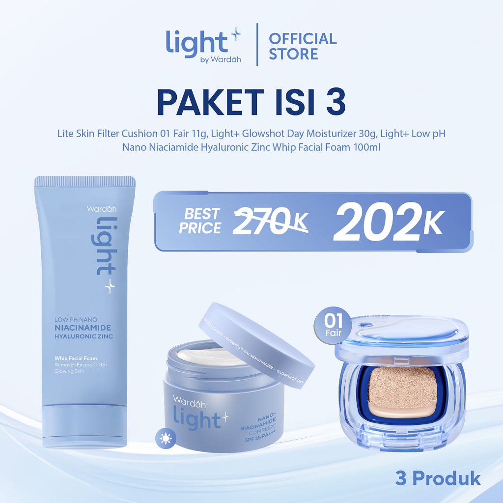 Toko Online Lightplus Official Store | Shopee Indonesia