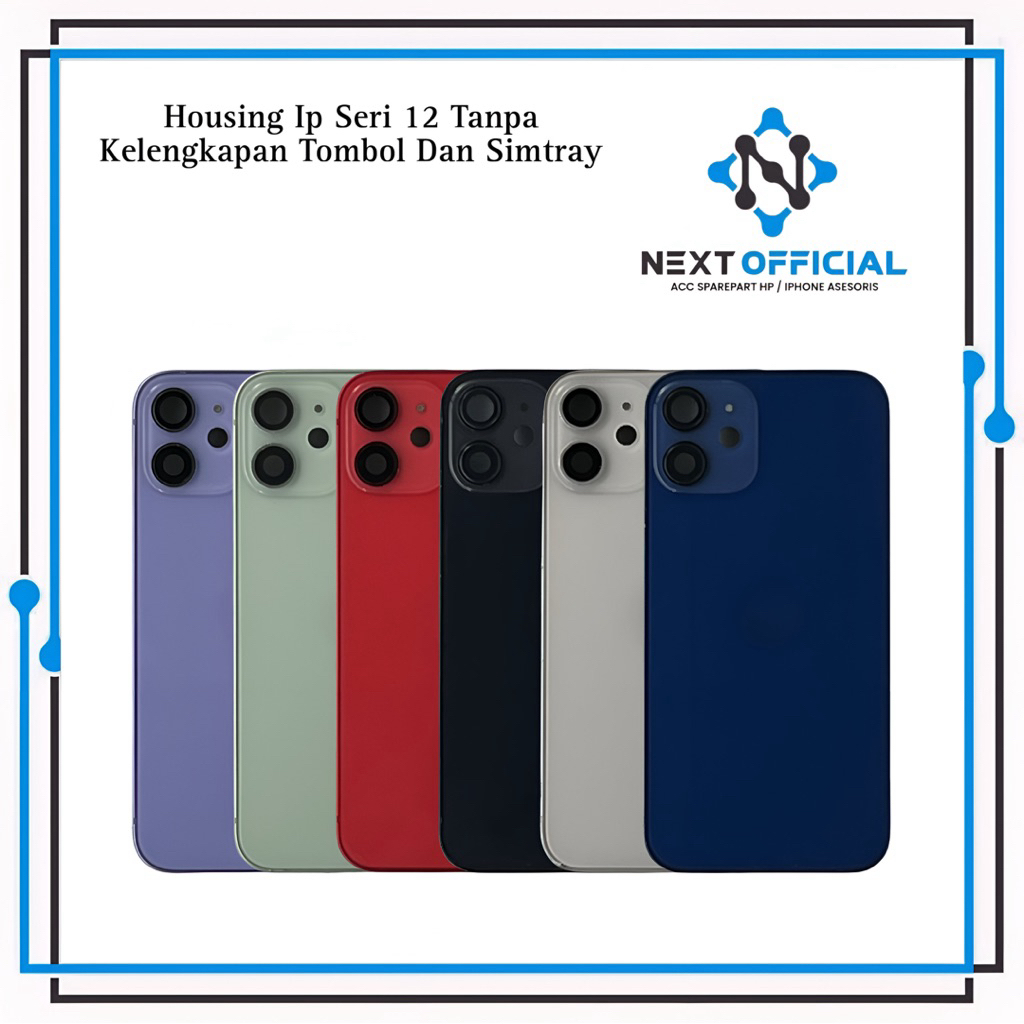 Jual Casing Housing Ip Seri 12 Copotan Cabutan Original | Shopee Indonesia