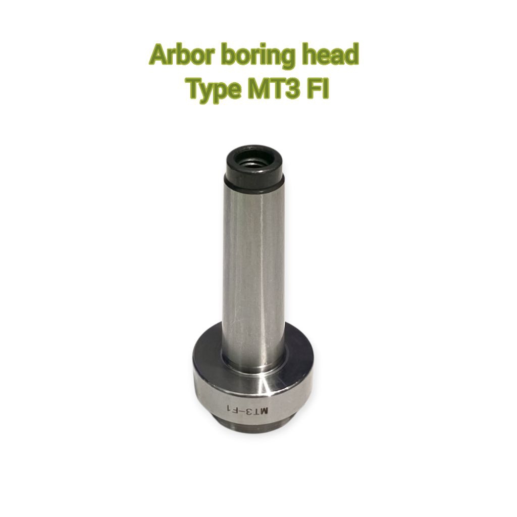 Jual KS01100 Arbor boring head MT3 FI cocok untuk mesin bor frais ...