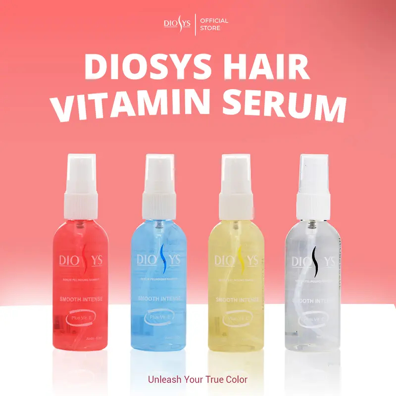Jual DIOSYS HAIR SERUM 60ml | Shopee Indonesia