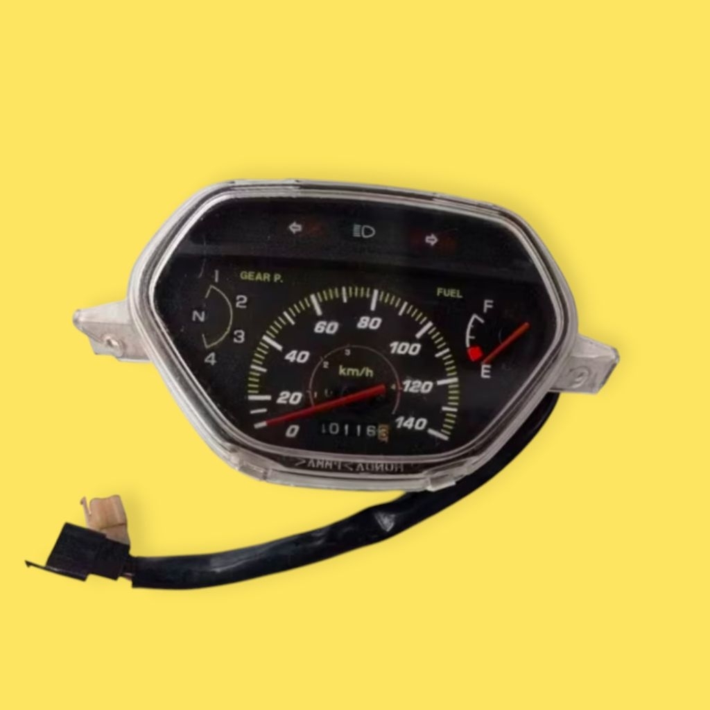 Jual speedometer supra x 100 supra lama supra XX original pungsi ...