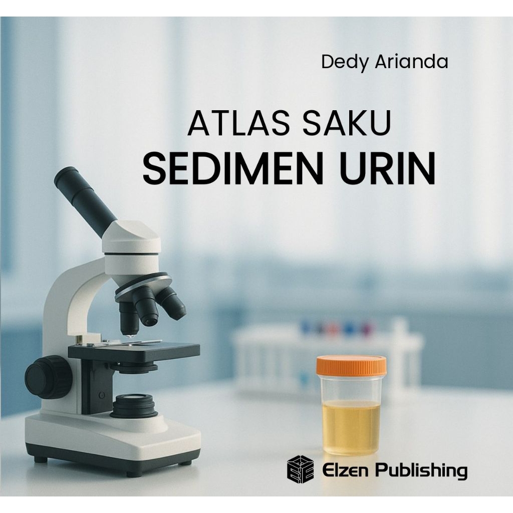 Jual Buku Atlas Saku Sedimen Urin | Shopee Indonesia
