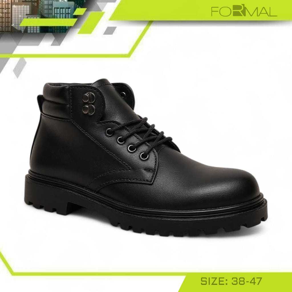 Jual Sepatu Pdh Pria Dinas Kerja Formal Kasual Radial Tali Ressleting ...