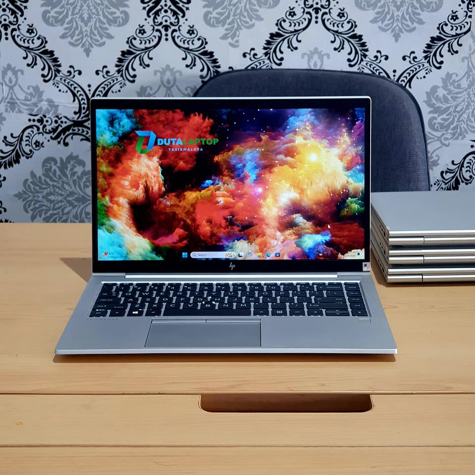 Jual Laptop HP EliteBook/Probook Core i5/Core i7 | AMD Ryzen 5, Ryxen 7 ...