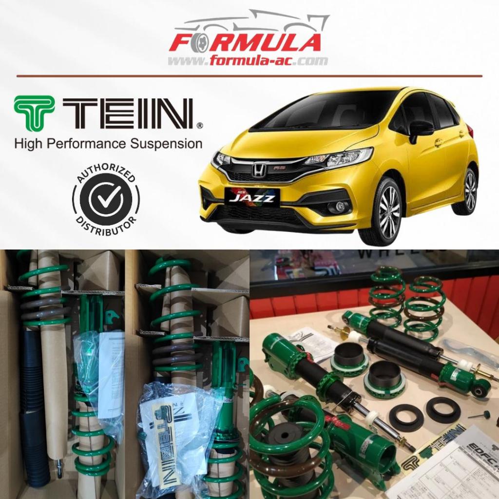 Jual Coilover Tein Street Advance Z Suspension Suspensi jazz GK5 | Shopee Indonesia