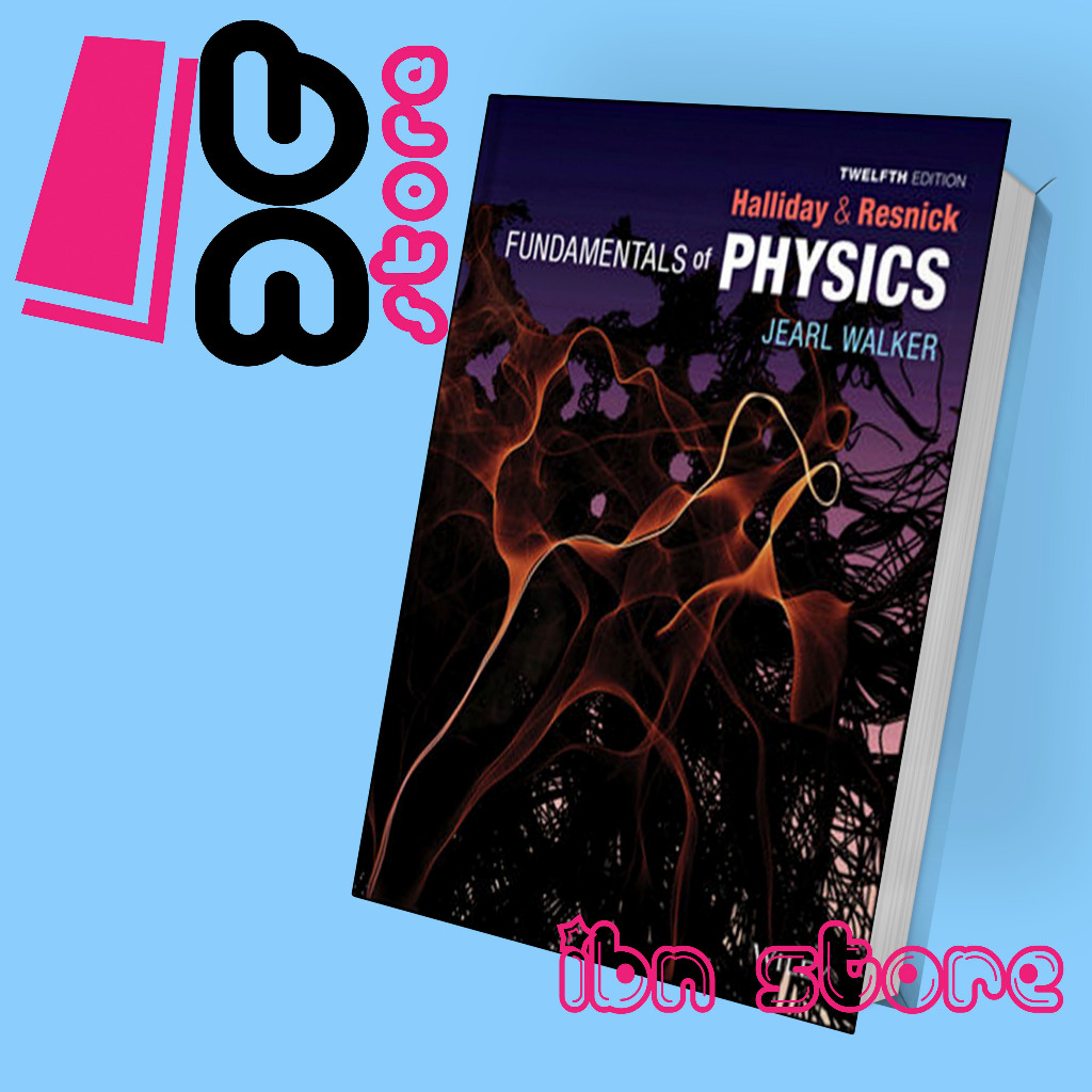 Jual Fundamentals of Physics, Volume 2, 12th Edition - David Halliday ...