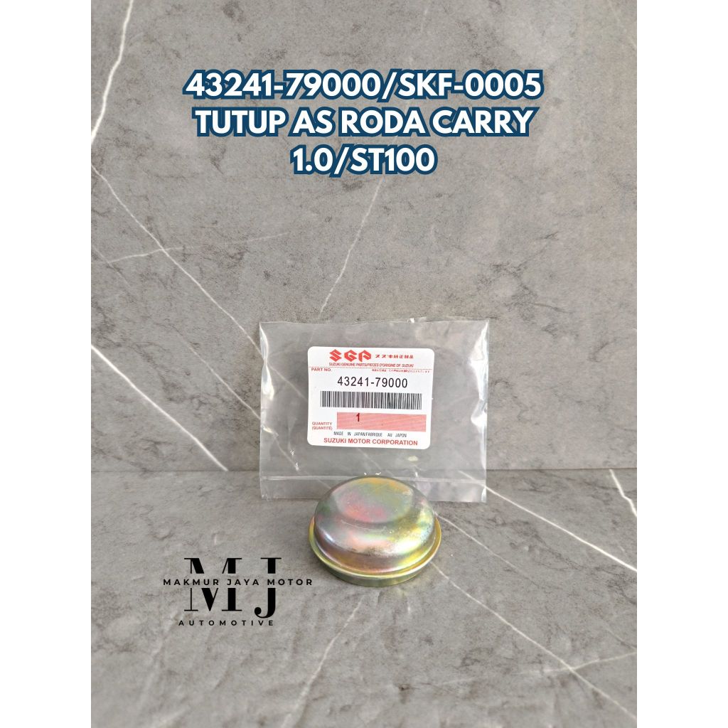 Jual HUB CAP / TUTUP DOP AS RODA GEMUK VELG SUZUKI ST100 CARRY EXTRA 1. ...