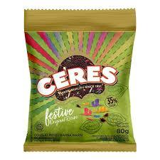 Jual Toping Meses ceres hagelslag cokelat meises festive 80g| ALM ...