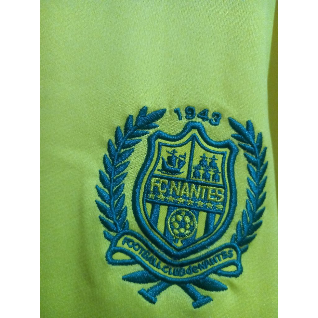 Jual jersey fc n4nt3s liGa prancis | Shopee Indonesia