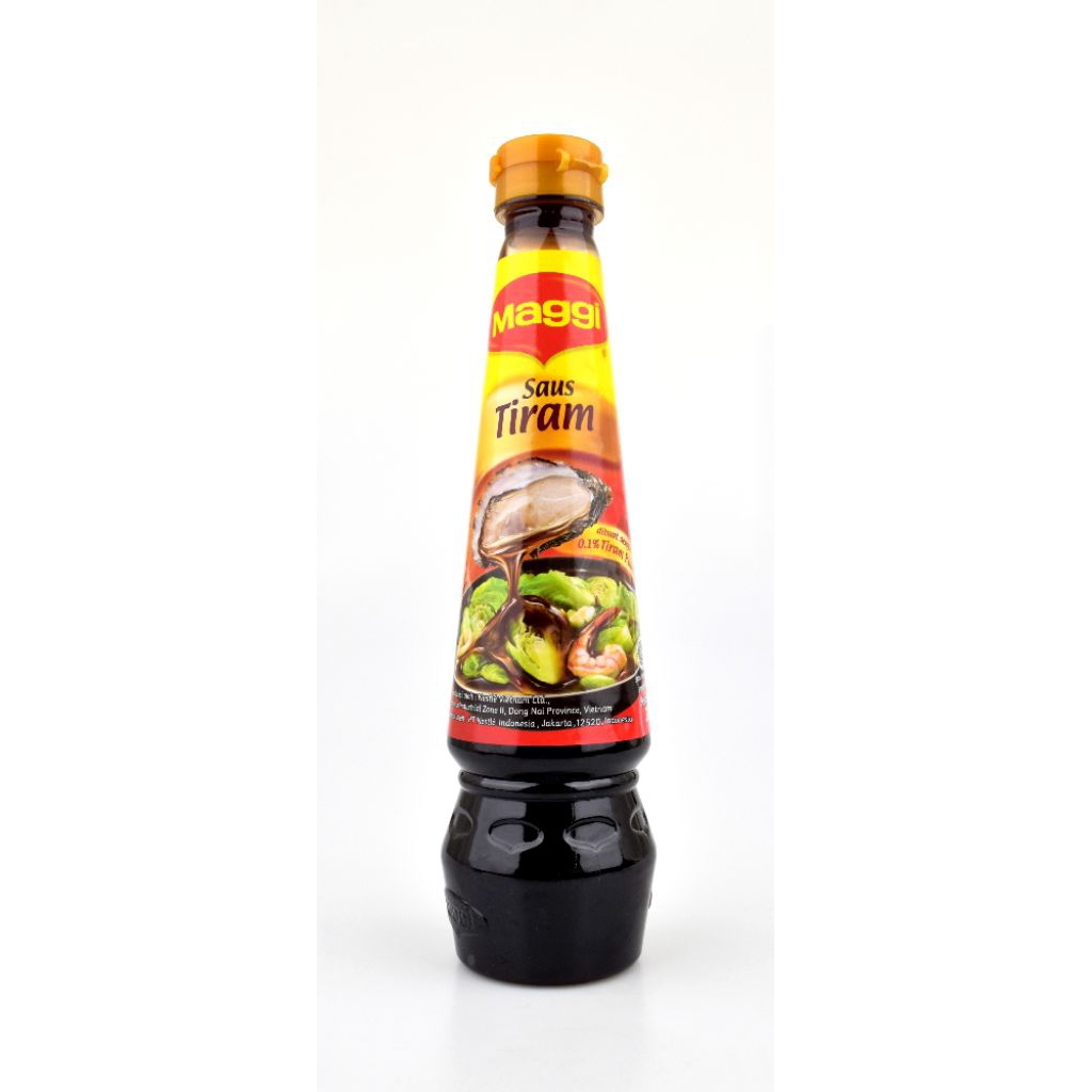 Jual Maggie Saus Tiram 350 gr | Shopee Indonesia