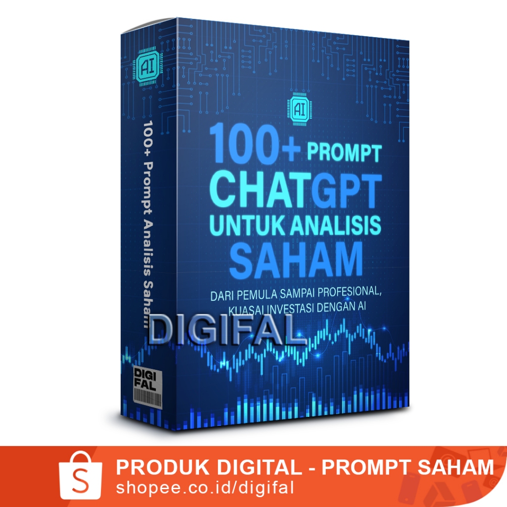 Jual 100+ Prompt ChatGPT untuk Analisis Saham - Belajar Analisa Saham ...