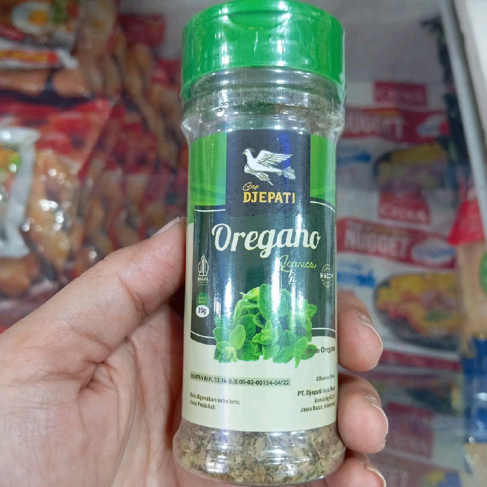 Jual Oregano Cap Djepati 20g | Shopee Indonesia