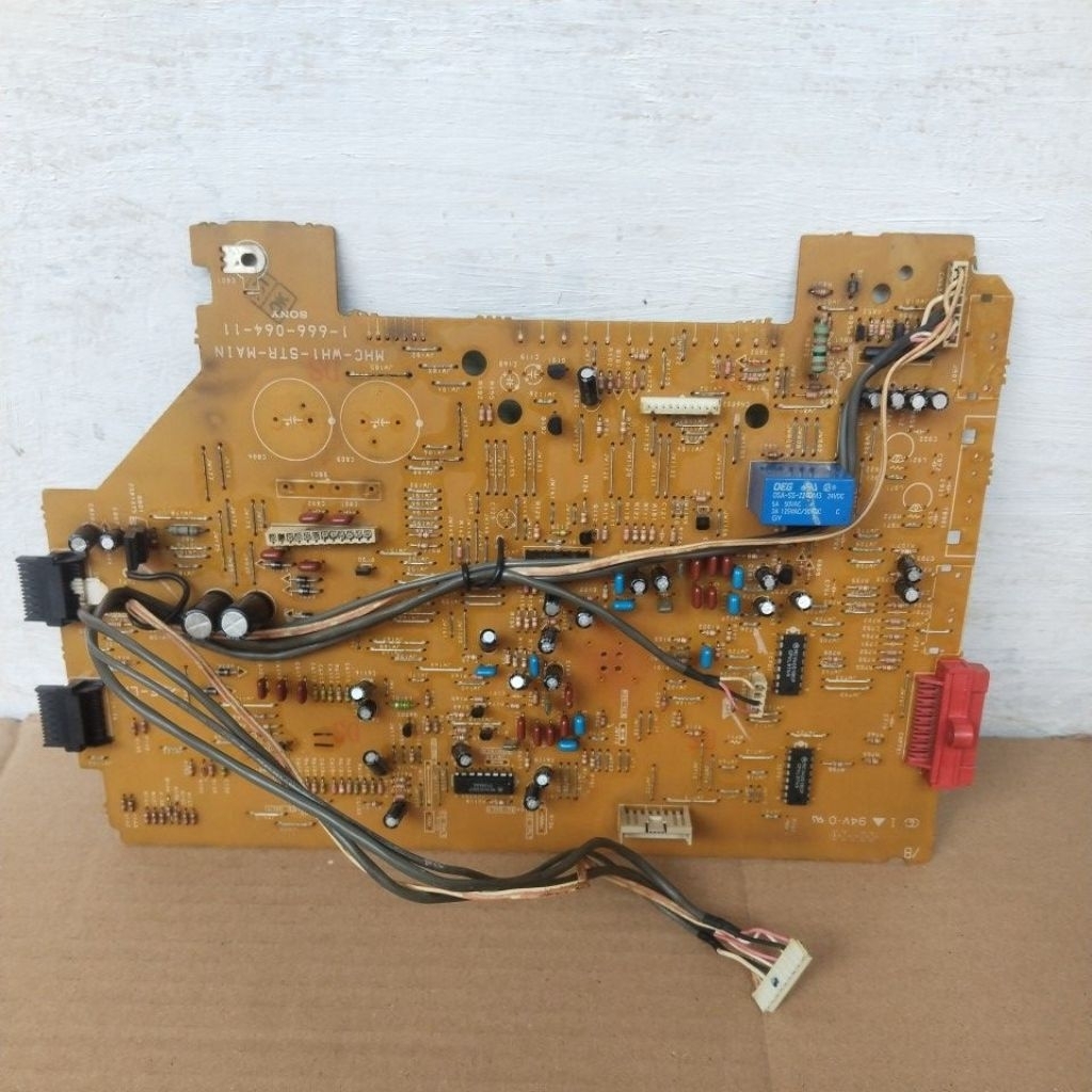 Jual MAINBOARD COMPO SONY STR - V5500 | Shopee Indonesia