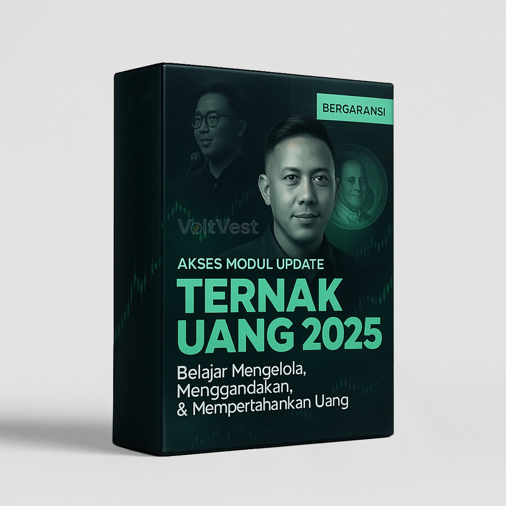 Jual Ternak Uang 2025 – Lifetime Access G-Drive | Belajar Mengelola ...