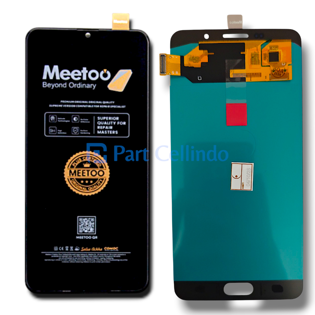 Jual LCD TOUCHSCREEN SAMSUNG A7100 ( GALAXY A7 2016 ) | Shopee Indonesia