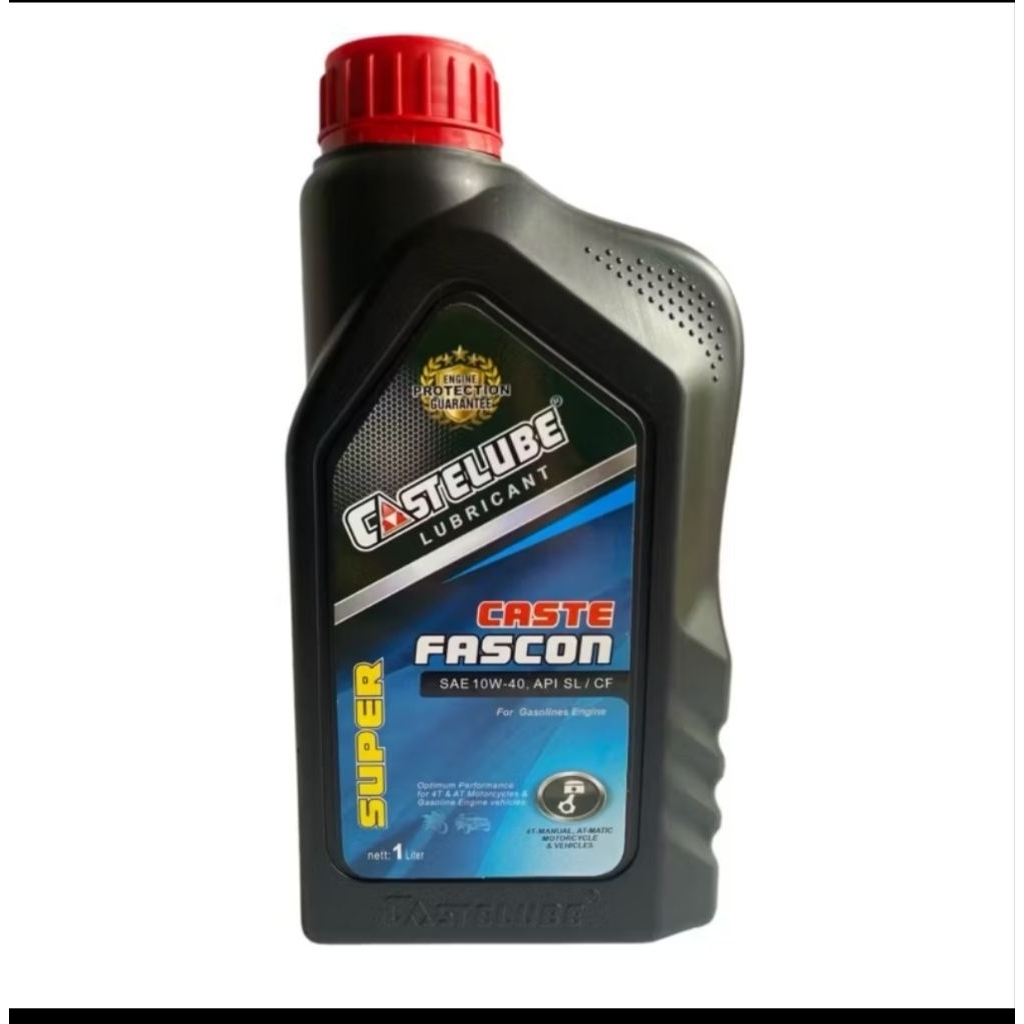 Jual oli castelube fascon matik dan manual | Shopee Indonesia