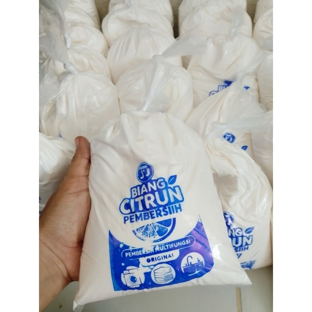 Jual Citrun pembersih/biang Citrun kemasan 1 kg | Shopee Indonesia
