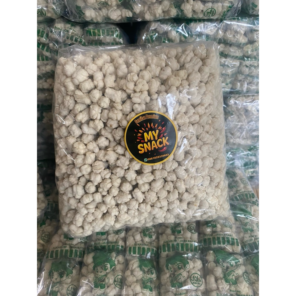 Jual Tiktak Cikur 1kg Tiktak Kencur Viral 250g Sukro Pilus 500g ...