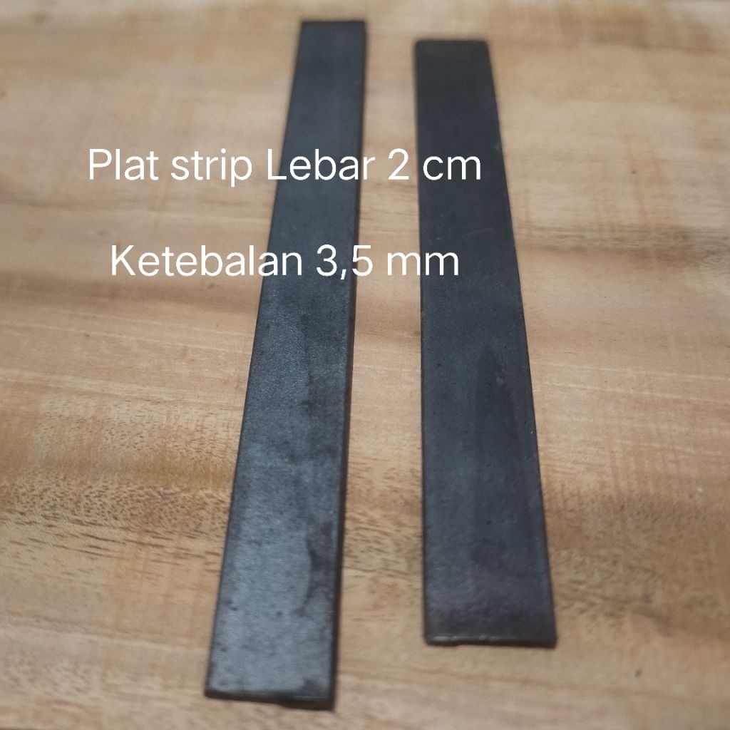 Jual Plat Strip Terlengkap & Harga Terbaru Mei 2026 | Shopee Indonesia