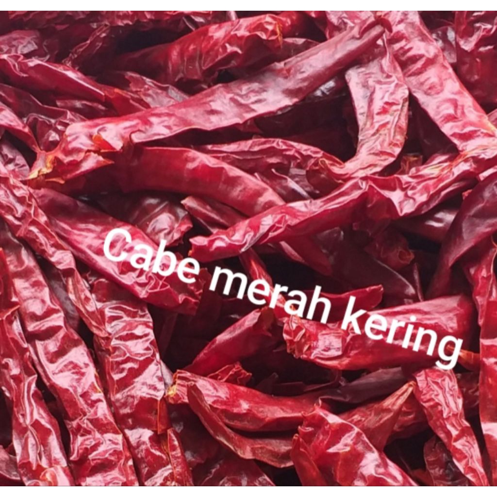 Jual Cabe merah kering harga promo harga per kg | Shopee Indonesia