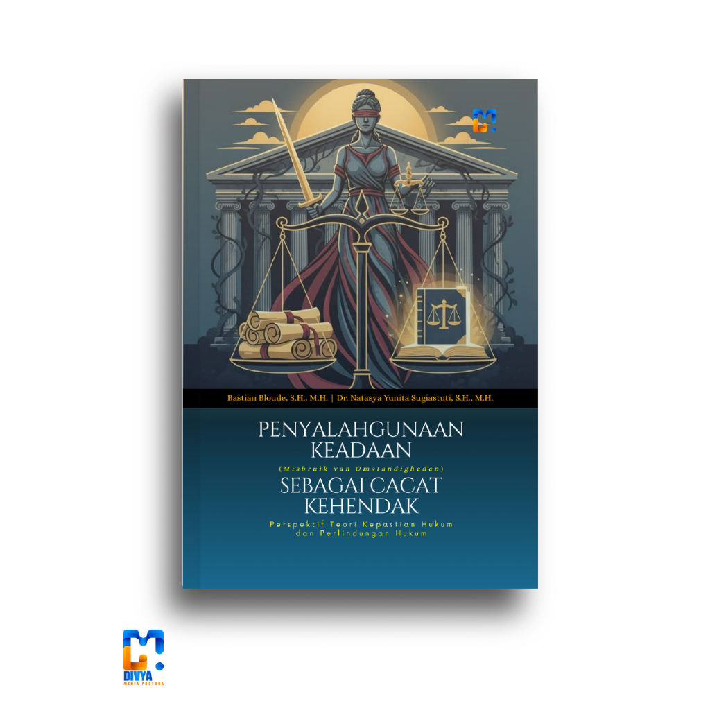 Jual Buku Penyalahgunaan Keadaan (Misbruik van Omstandigheden) sebagai ...