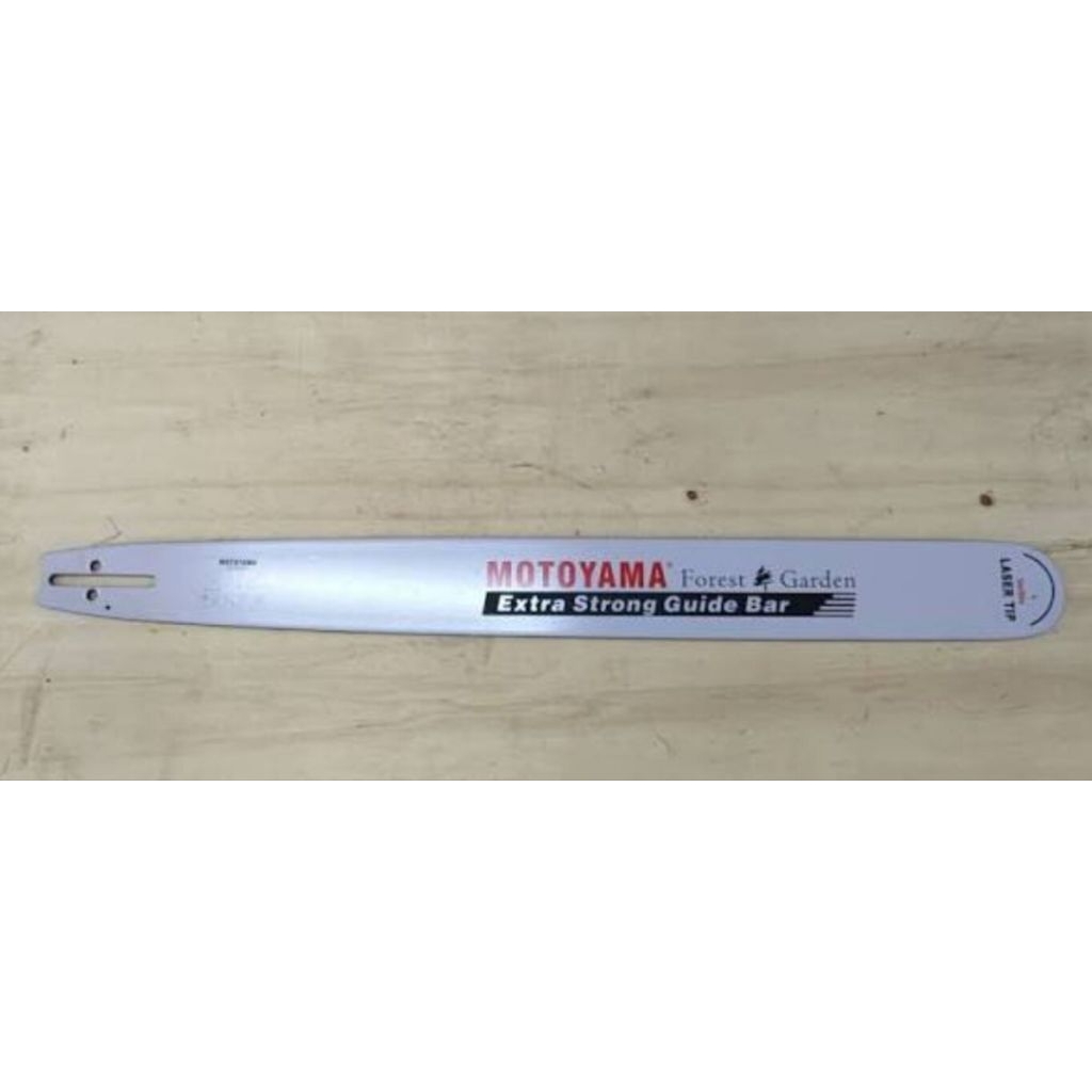 Jual MOTOYAMA - Bar Chainsaw 22 Inch 26 Inci Mata 38T 44T Parang Senso ...