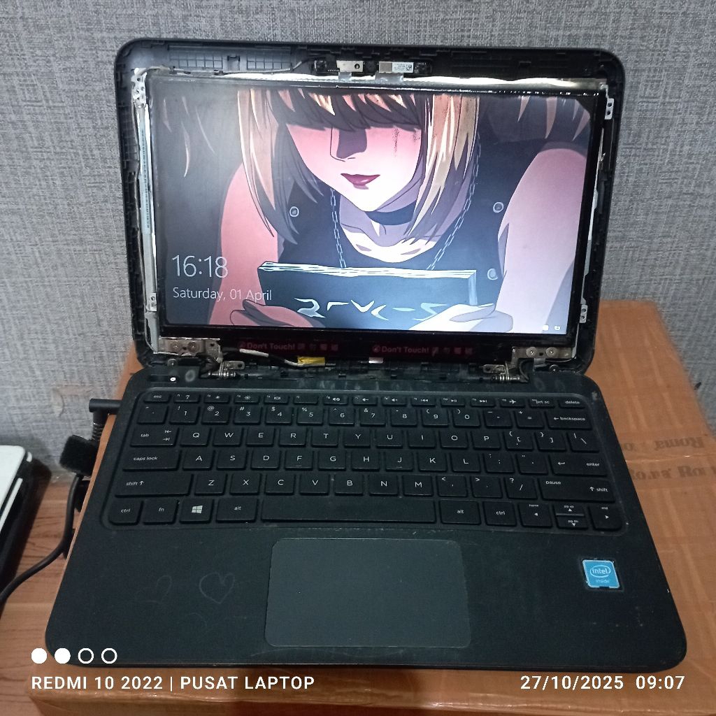 Jual Intel Inside Laptop Hp Terlengkap & Harga Terbaru Juni 2026 ...