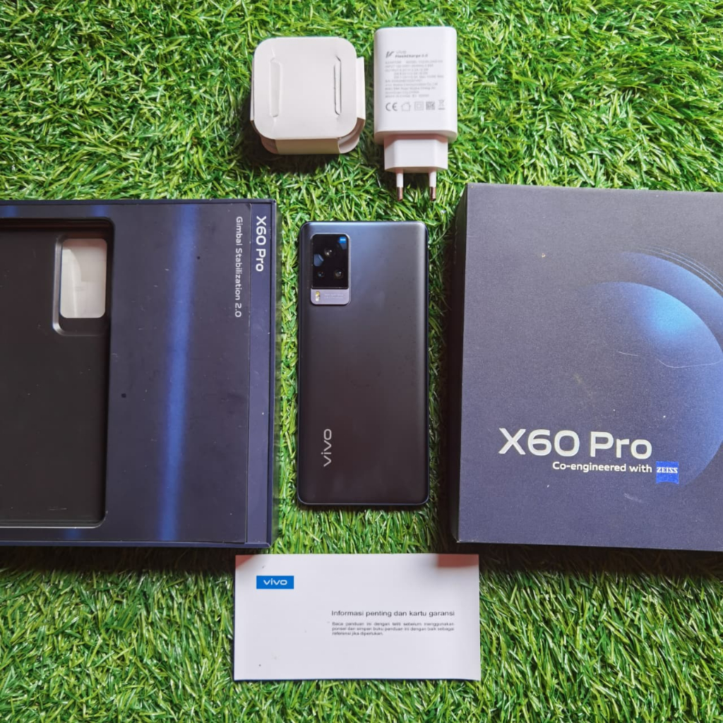 Jual VIVO X60 PRO SECOND 12/256GB HP SECOND HP SEKEN HP BEKAS HP MURAH ...