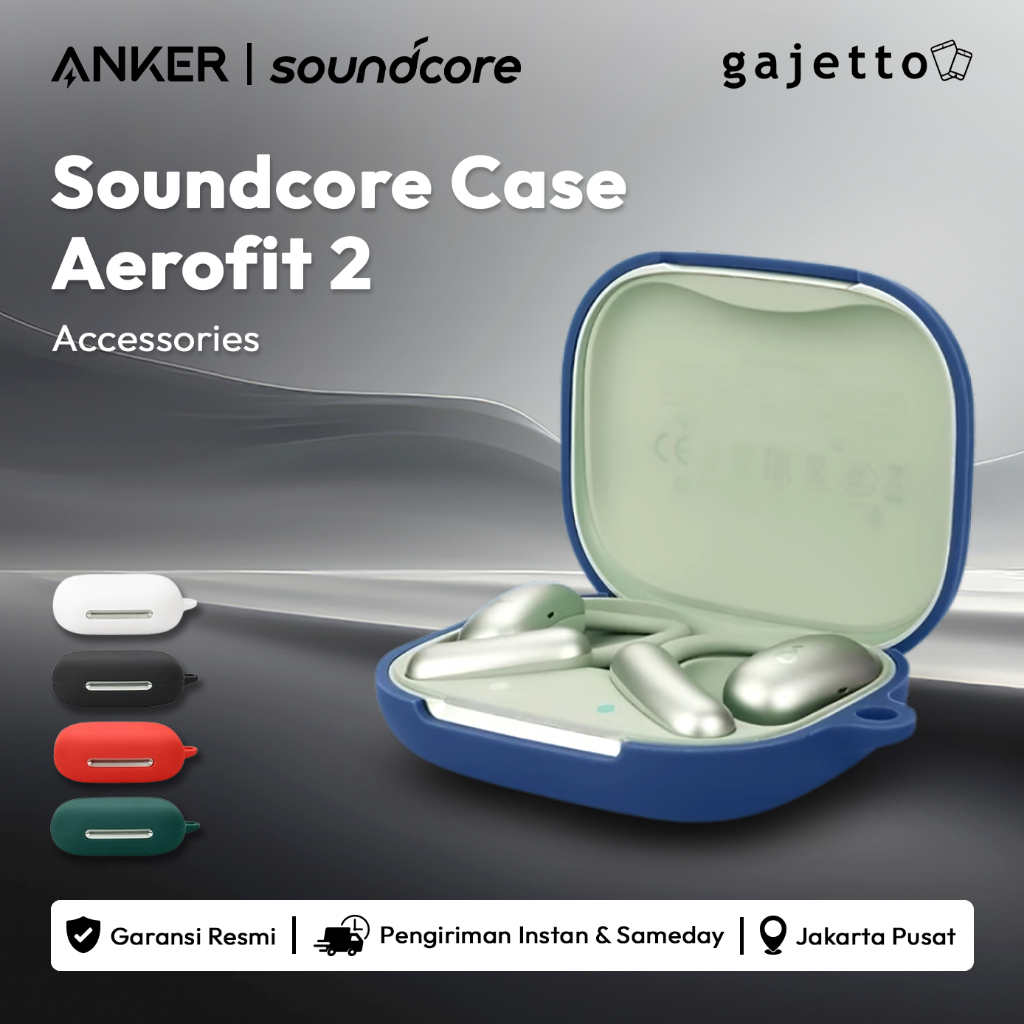 Jual Case Soundcore Aerofit 2 Pelindung Soundcore Aerofit2 | Shopee ...
