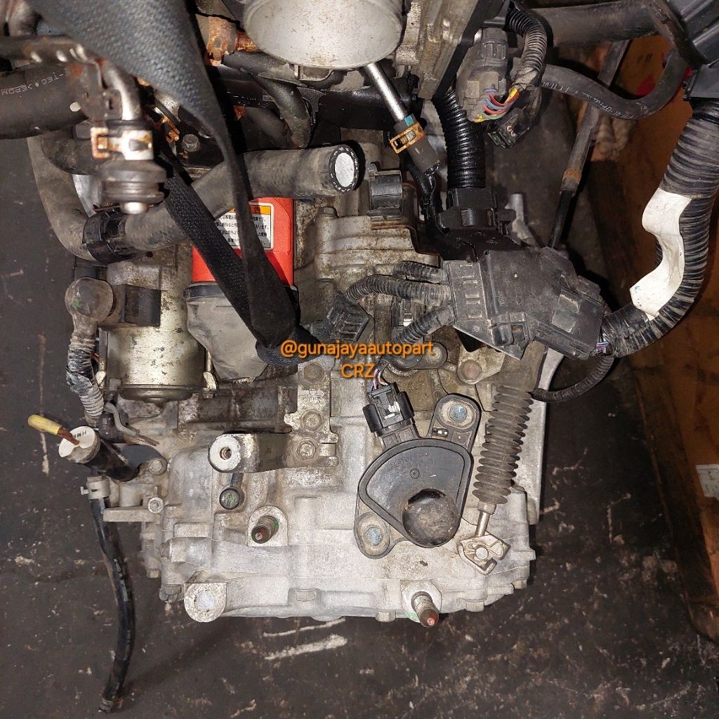 Jual gearbox transmisi automatic metik cvt honda crz hybrid lea ...
