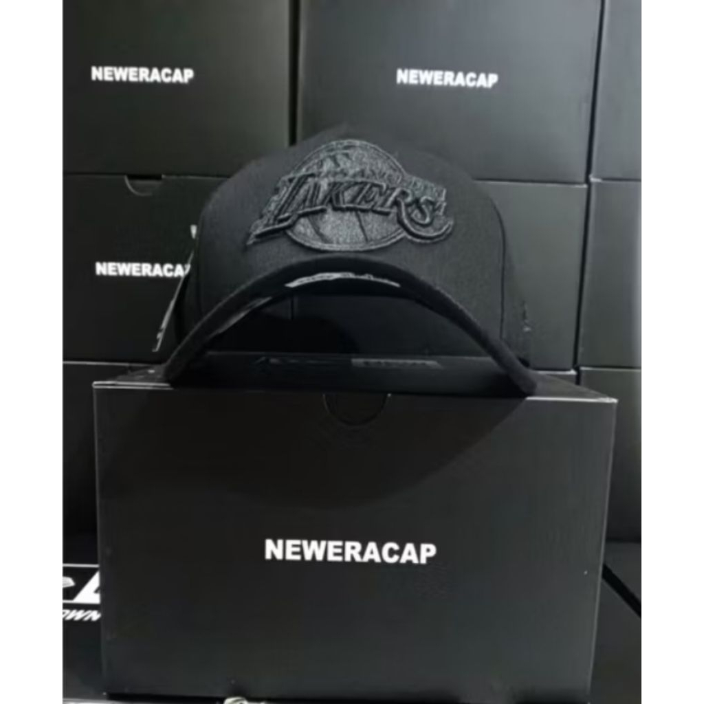 Jual TOPI NEWERA BORDER LEKERS MODEL 060 | Shopee Indonesia