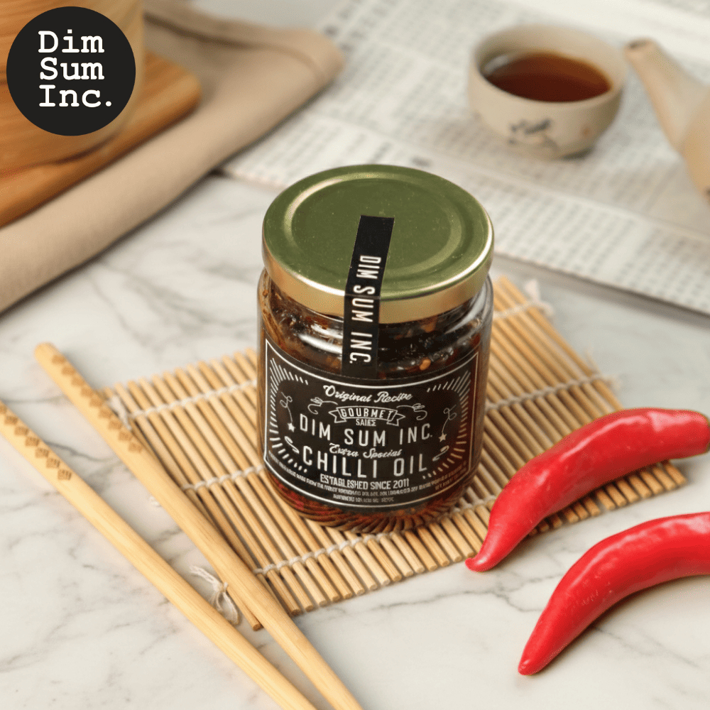 Jual DIMSUM INC Sambal Minyak Cabai / Minyak Cabe / Cili Oil / Chili ...