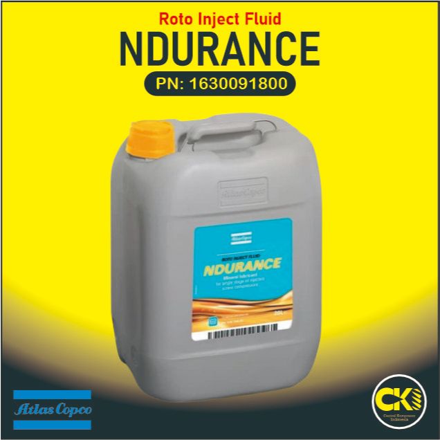 Jual Oli Screw Compressor Oli Kompresor Atlas Copco Roto Inject Fluid ...