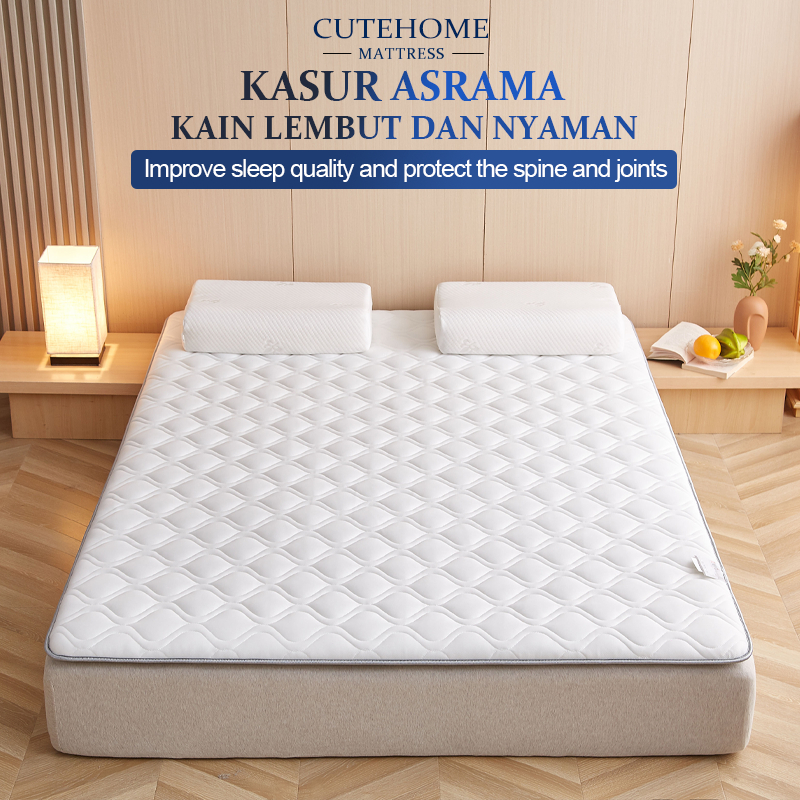 Jual CUTEHOME Kasur Lipat Matras Kasur Busa berkualitas Busa Gulung ...
