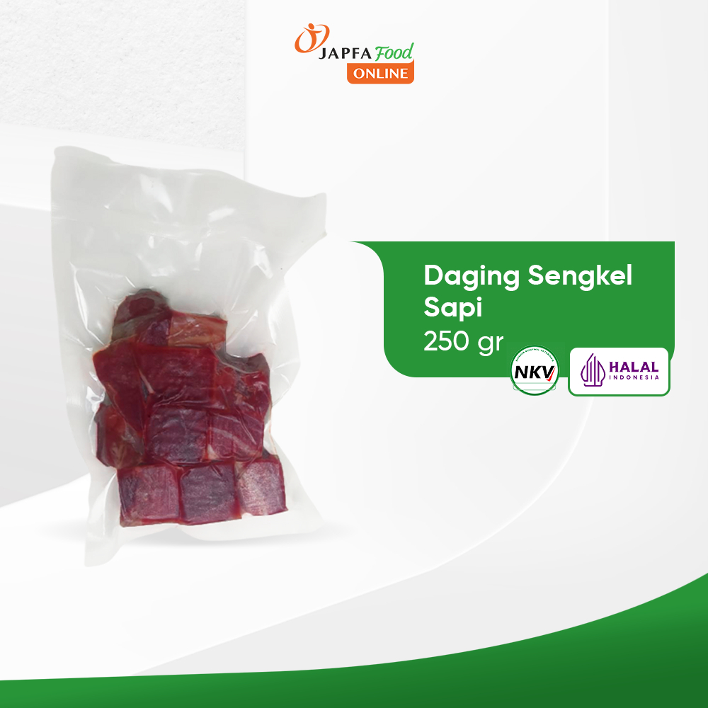 Jual Daging Sapi Import Sengkel Halal / AUS Beef Shank 250gr | Shopee ...