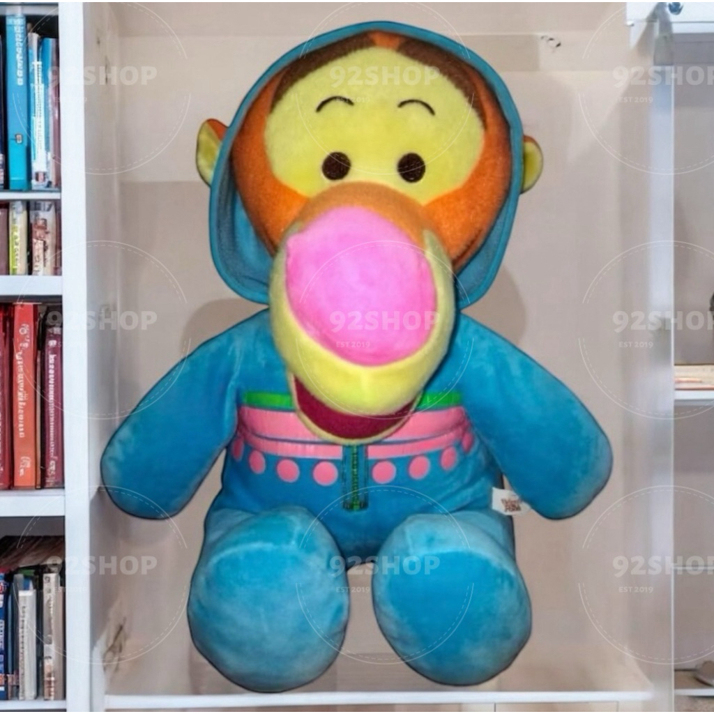 Jual Boneka tiger Disney Winnie the Pooh jumbo | big tiger Winnie the ...